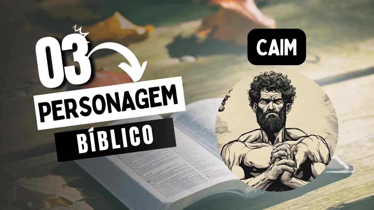 Caim | Nilson Sergio Lima